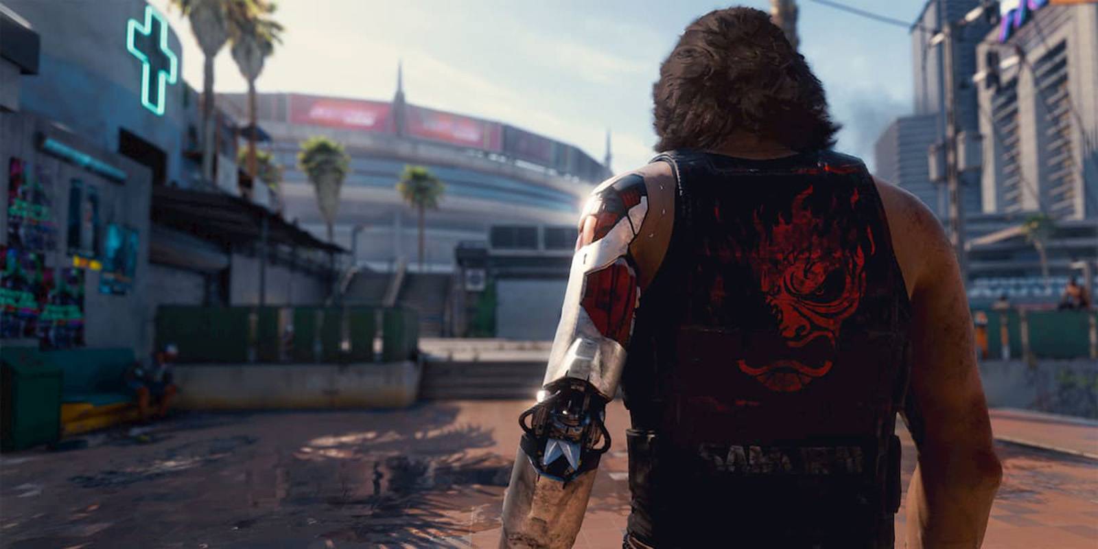 Cyberpunk 2077: How To Equip Johnny Silverhand's Arm