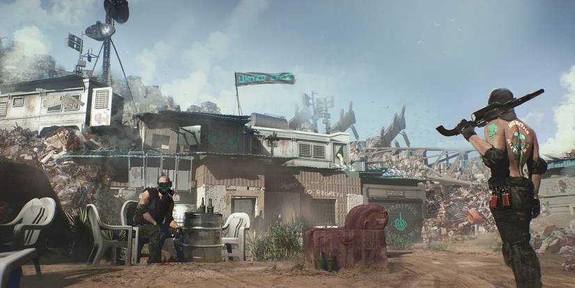 Most Powerful Gangs In Cyberpunk 2077