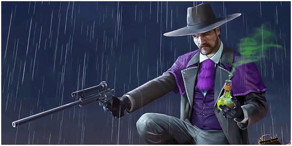 Desperados 3: When All 5 Main Characters Become Playable (& Their Best ...