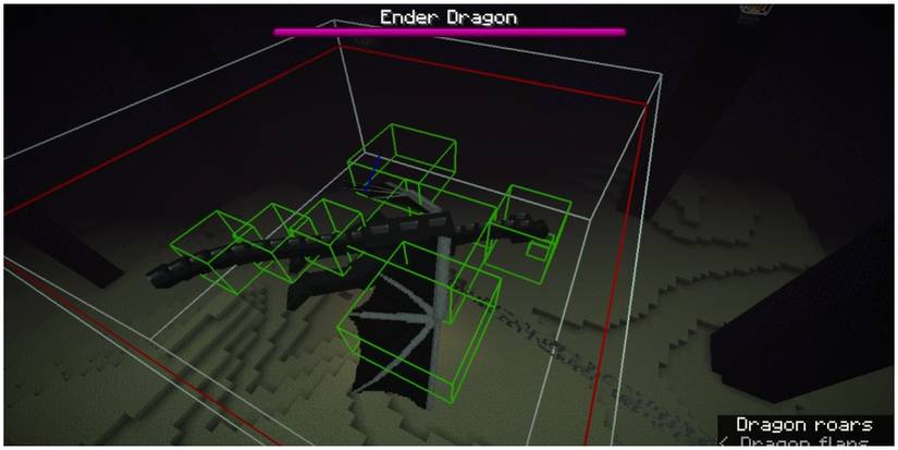 Minecraft: How To Show Hitboxes