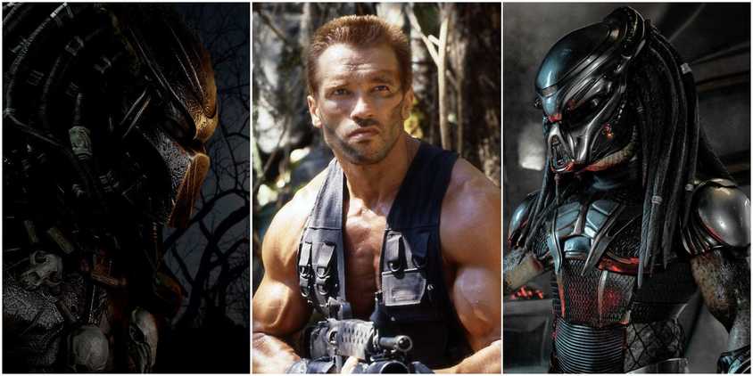 Disney's Two New Predator Movies, Explained