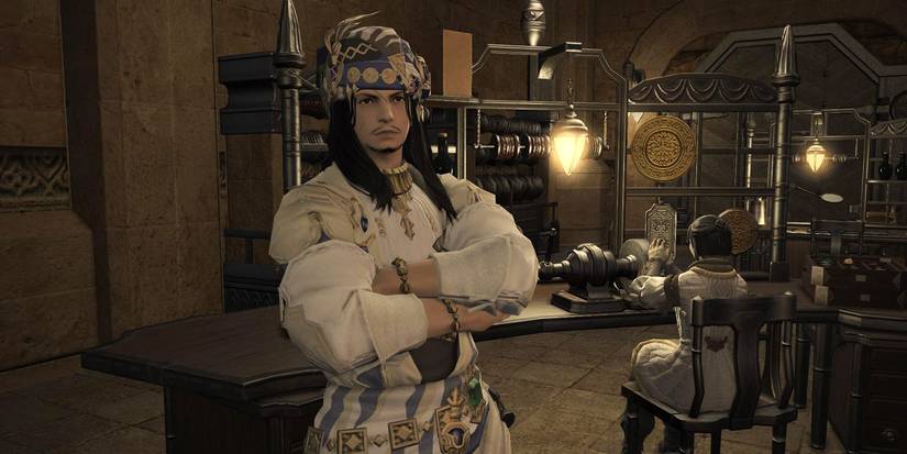 Final Fantasy 14: Every Crafting And Gathering Job, Ranked By Value
