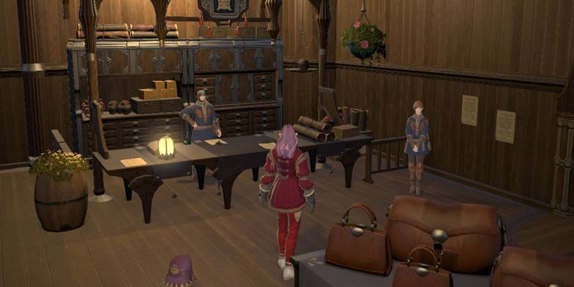 Final Fantasy 14: Every Crafting And Gathering Job, Ranked By Value