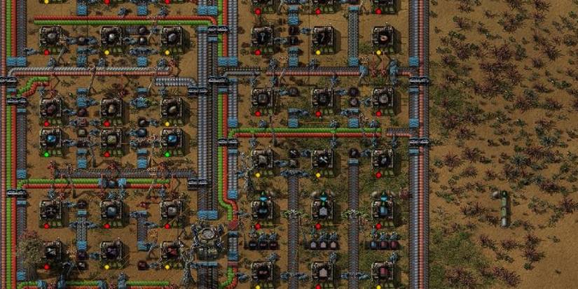 Tips For Beginning Factorio Players