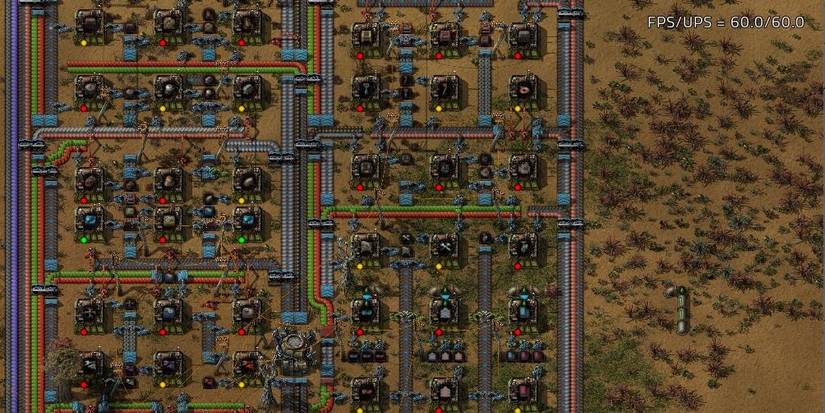 Factorio: A Complete Guide To Rail Signals