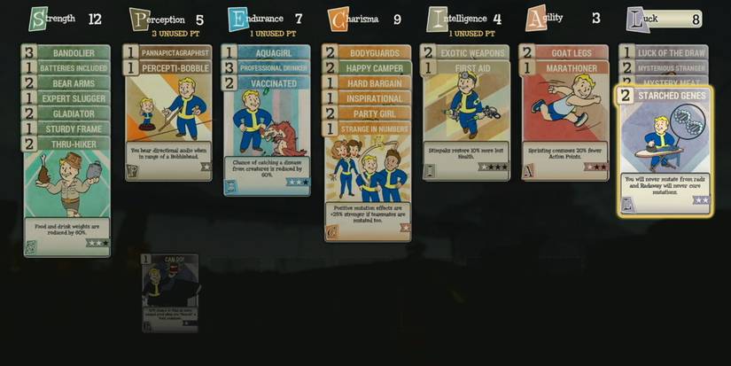 Fallout 76: Best Perk Cards for Power Armor