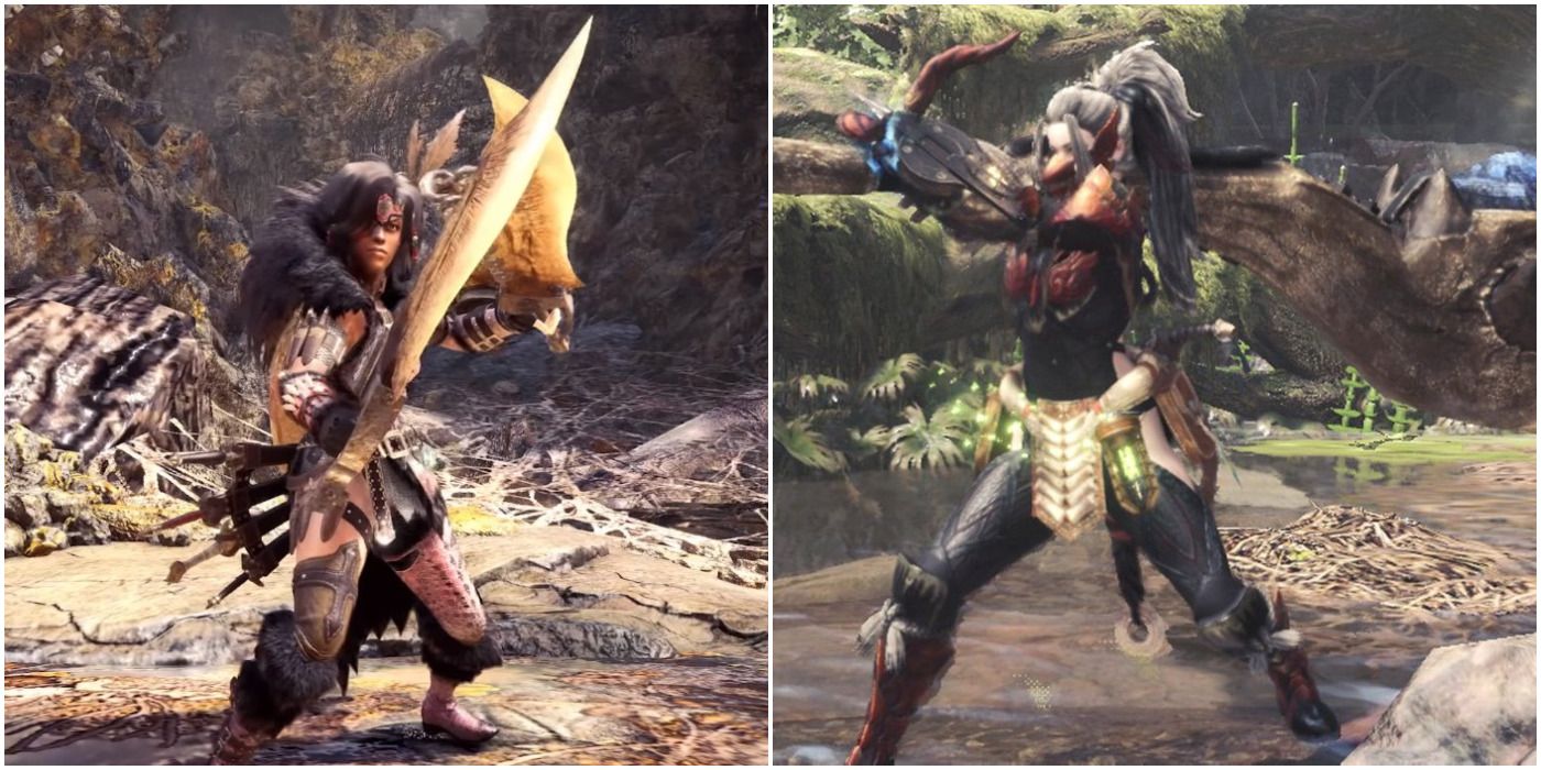 How a Monster Hunter Could Work in Super Smash Bros. Ultimate