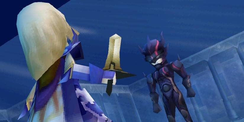 Final Fantasy 4: 10 Things You Didn't Know About Cecil