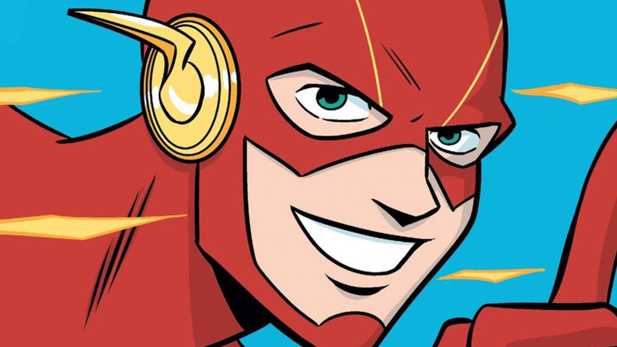Watch DC Heroes Teach STEM Subjects in DC's Flash Facts Trailer