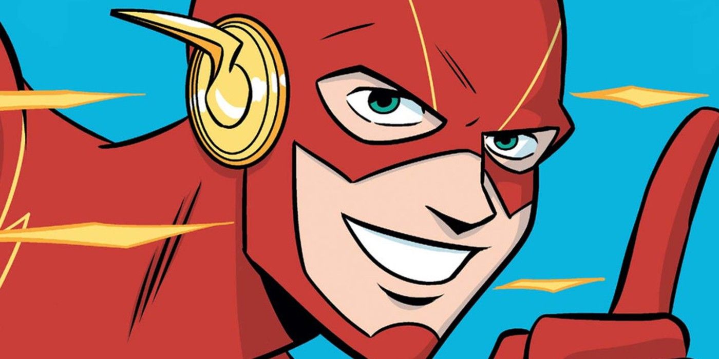 Watch DC Heroes Teach STEM Subjects in DC's Flash Facts Trailer