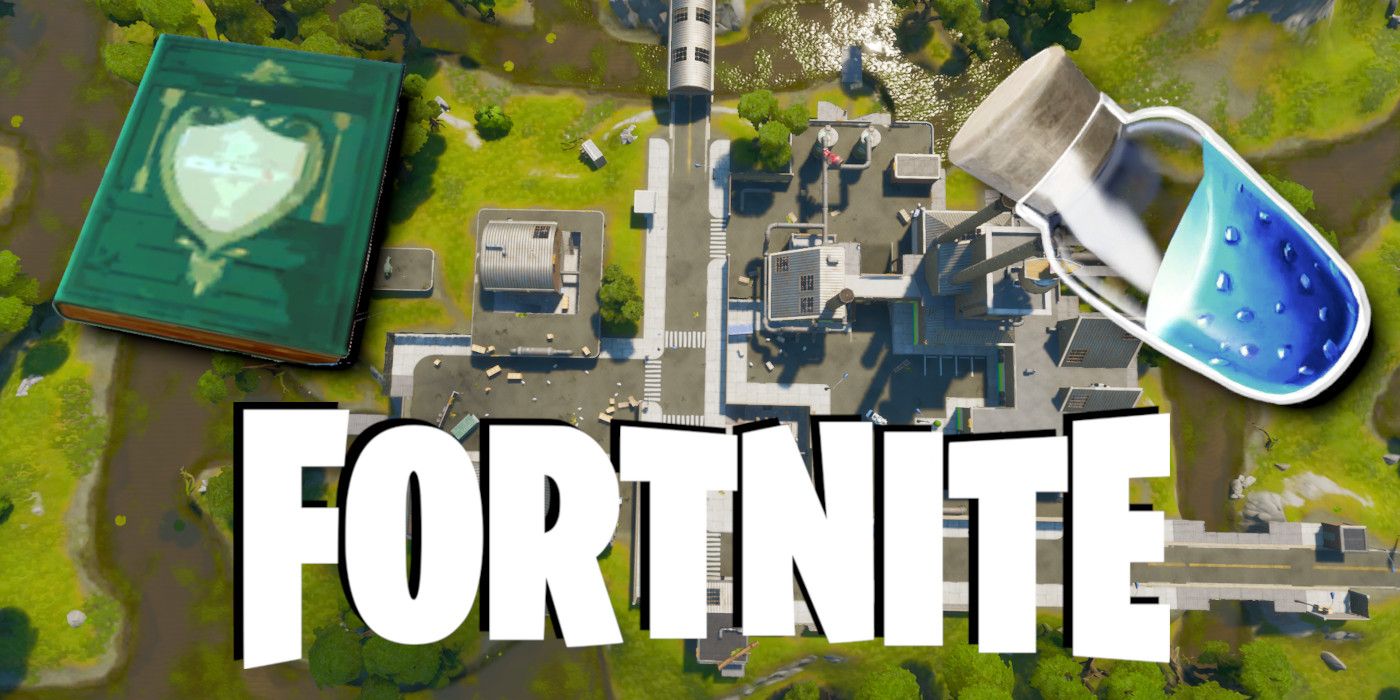 Fortnite: How to Complete All Season 5 Week 7 Challenges