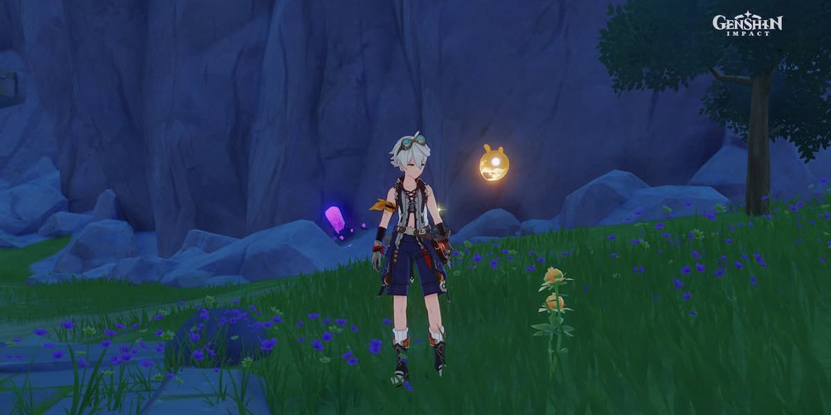 Genshin Impact: Sweet Flower Locations