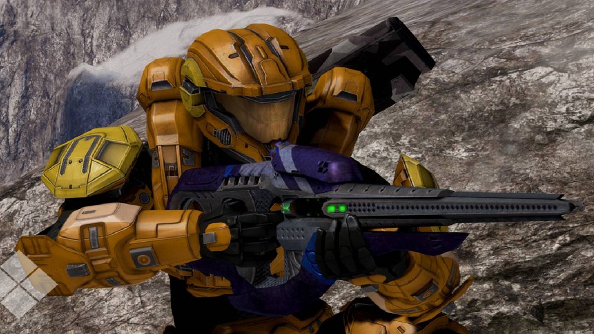 Halo: The Master Chief Collection Adds Mister Chief Meme Helmet