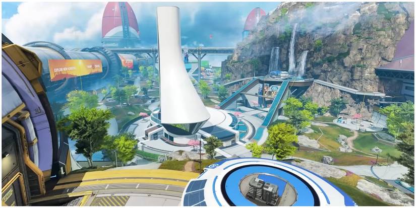 Apex Legends Montage Shows Hilarious Way to Play New Character Axle