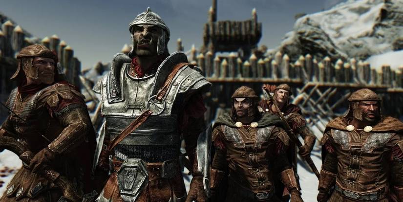 Skyrim's Imperious - Races of Skyrim Mod Explained