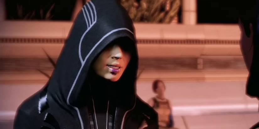 Mass Effect: 10 Things You Didn't Know About Morinth