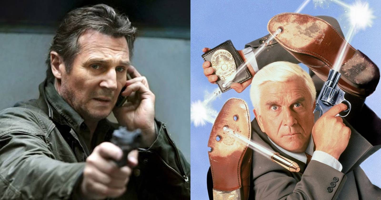 Original Naked Gun Director Reacts Negatively To Liam Neeson's Reboot