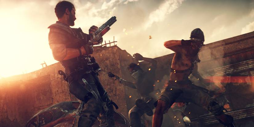 The Best Open-World Games With Third-Person Shooter Gameplay, Ranked