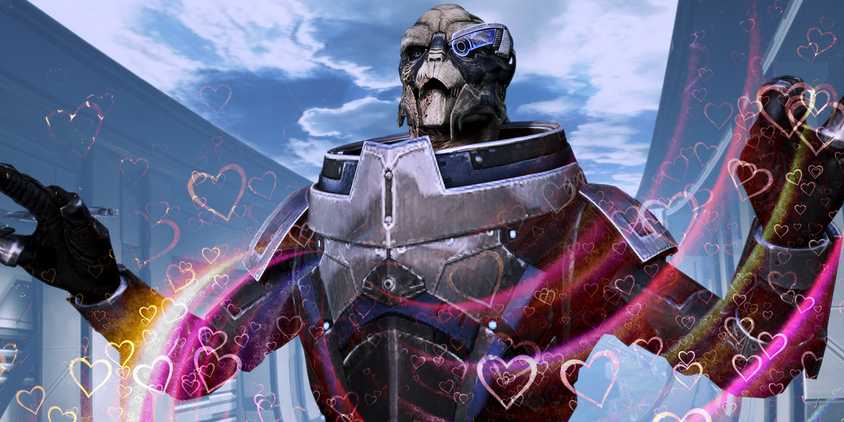 Why Garrus' Return in Mass Effect is Even More Desirable After Avowed