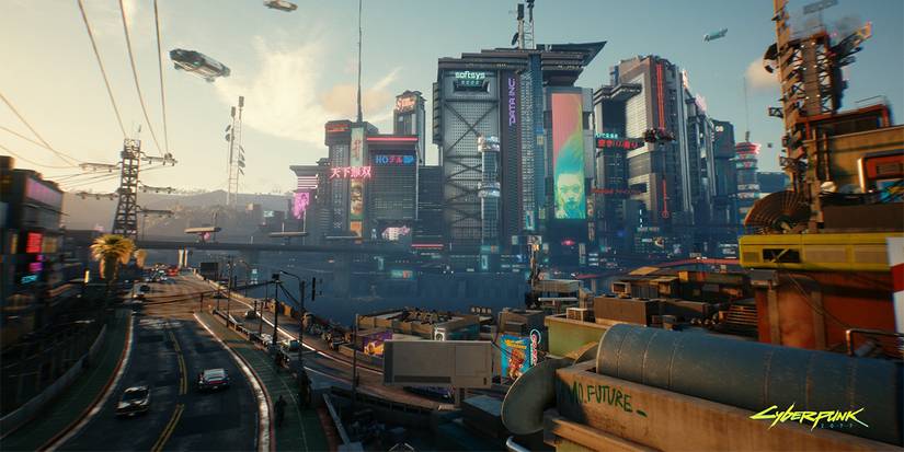 Cyberpunk 2077: The Most Powerful Organizations In The Game, According To The Lore