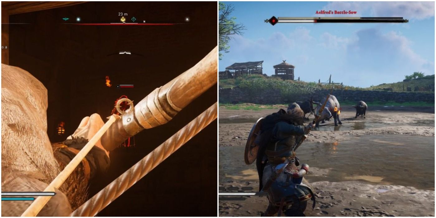 Assassin's Creed Valhalla: How To Obtain Petra's Arc Predator Bow