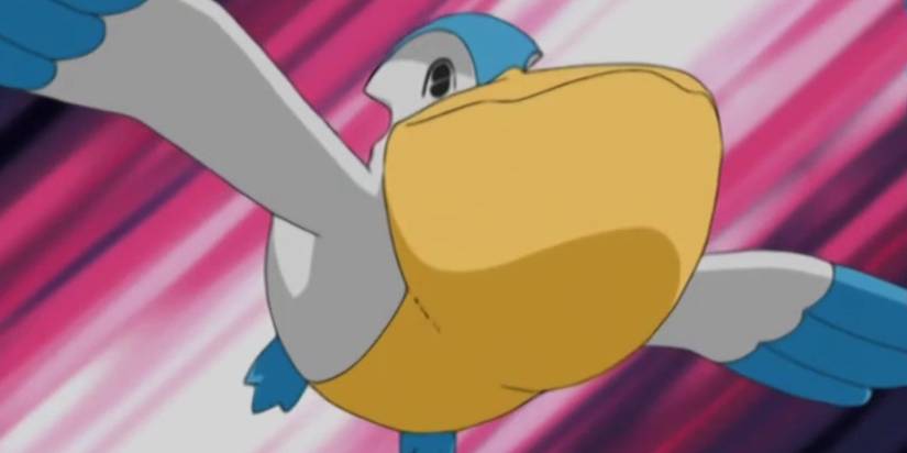 Pokemon Scarlet and Violet's Pelipper Proves That Weather is Still a ...