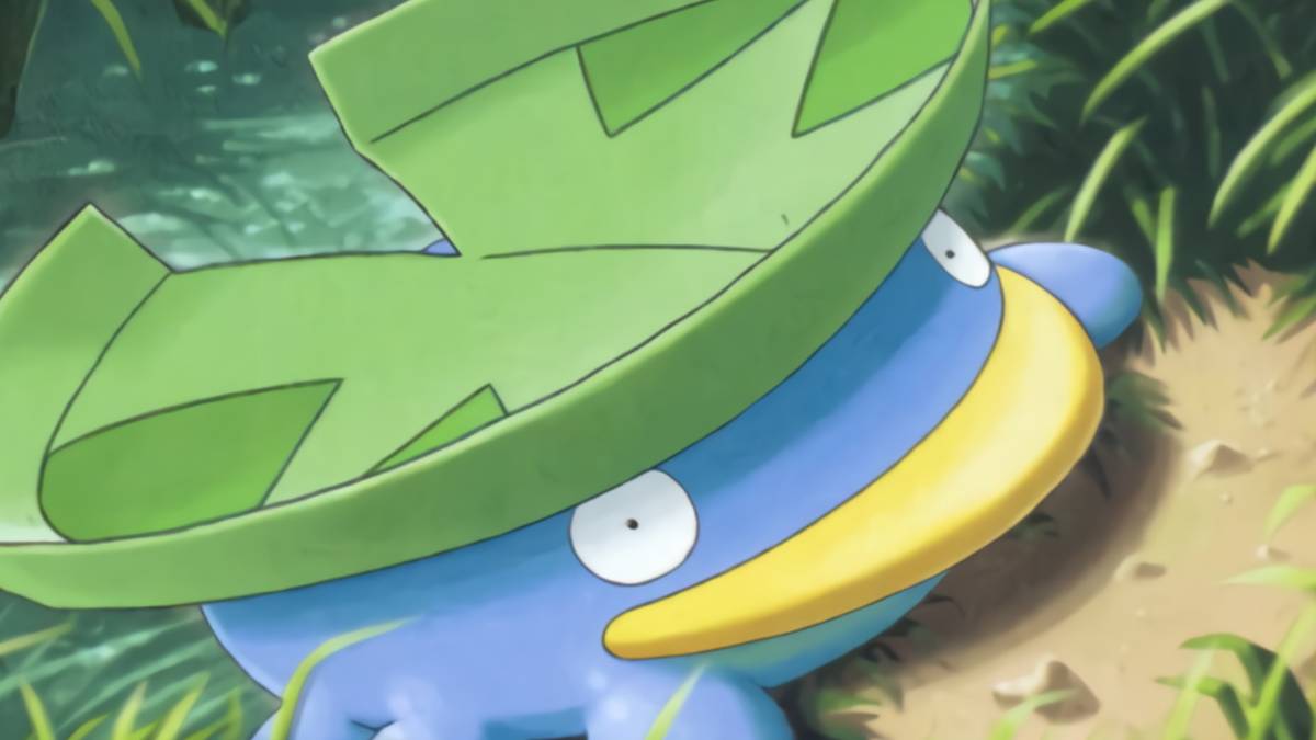 Pokemon Sword & Shield: How to Find and Evolve Lotad