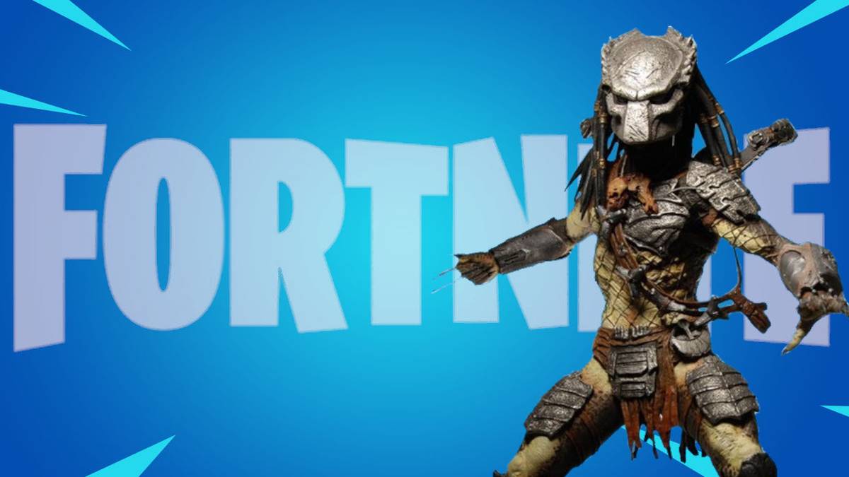 Fortnite: How to Get Predator Skin