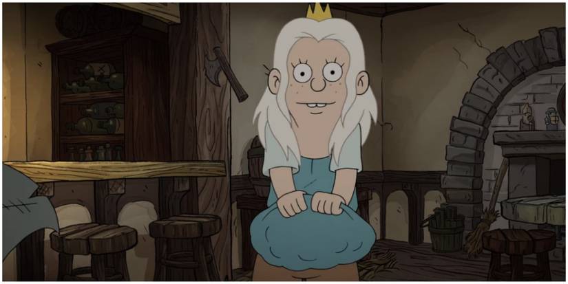 Disenchantment: 9 Funniest Quotes By Princess Bean