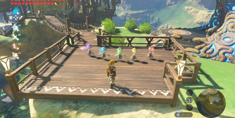 Breath Of The Wild Rito Village Guide: Merchants, Loot, Quests, And More