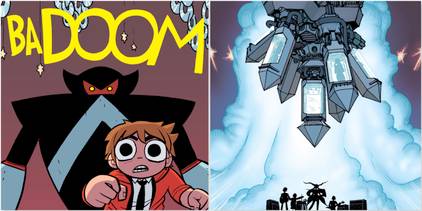 Scott Pilgrim Takes Off: Every Evil Ex, Ranked By Strength