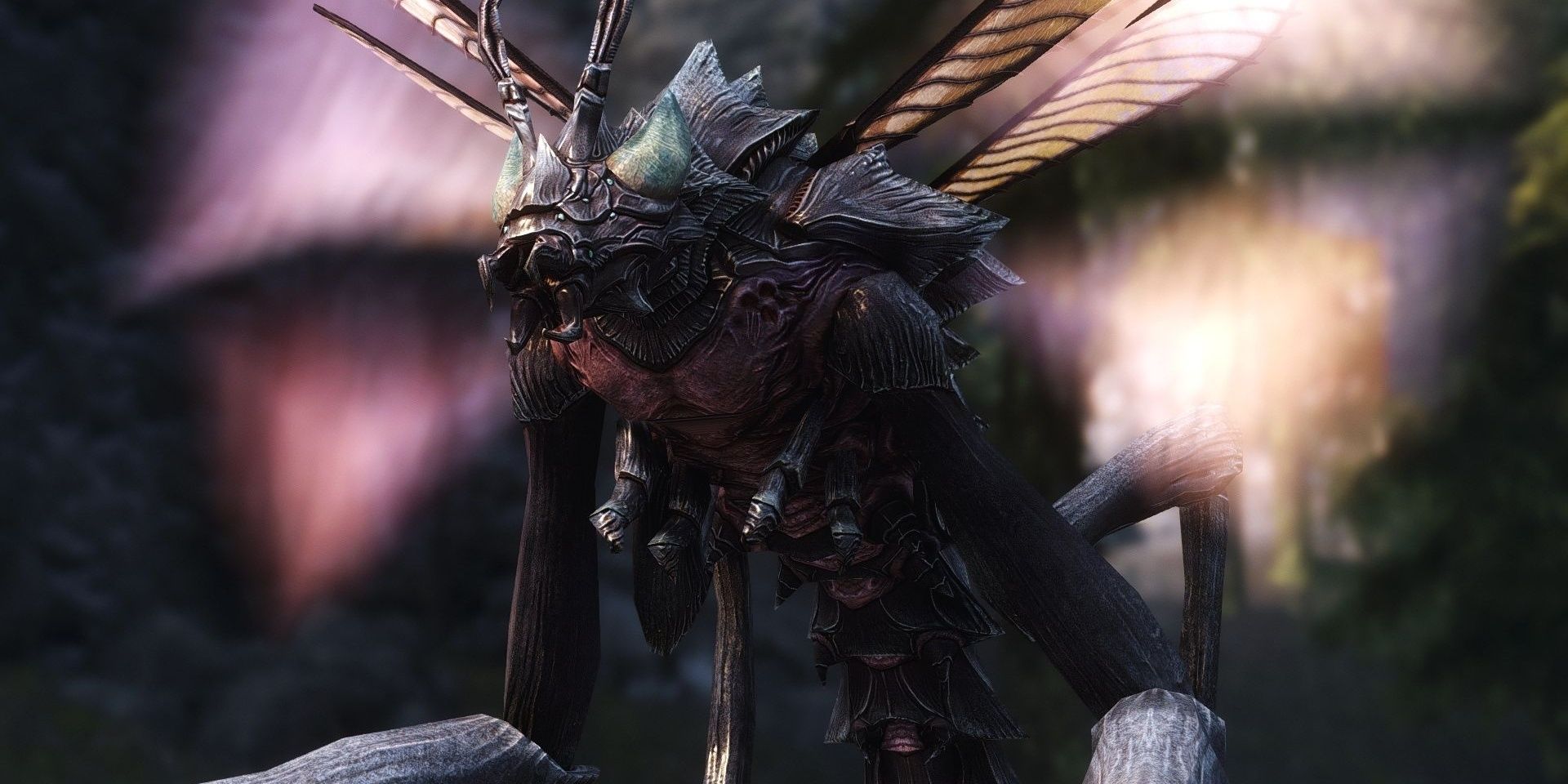 Skyrim: 10 Deadliest Creatures Added In Dawnguard