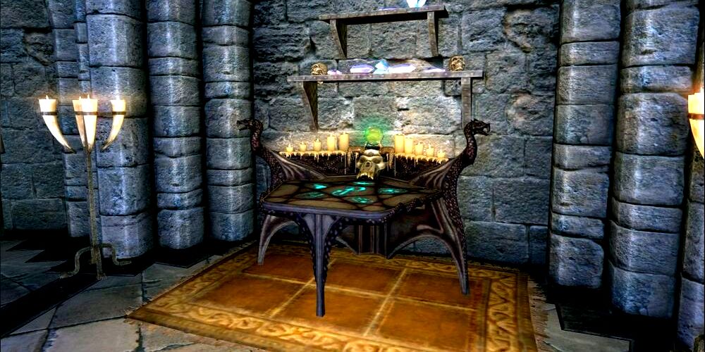 Skyrim: Everything You Need To Know About Enchanting