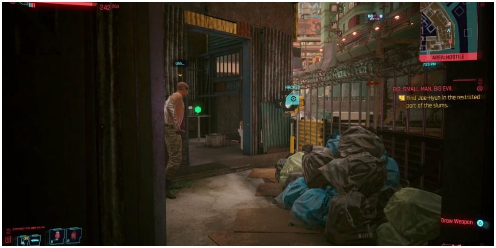 Cyberpunk 2077: A Complete Guide To Every Gun For Hire Gig