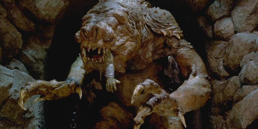 Star Wars: Things You Didn't Know About Rancors
