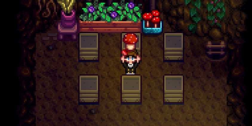 Where to Find the Blacksmith in Stardew Valley