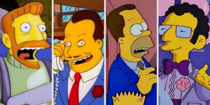The Most Evil Simpsons Characters, Ranked