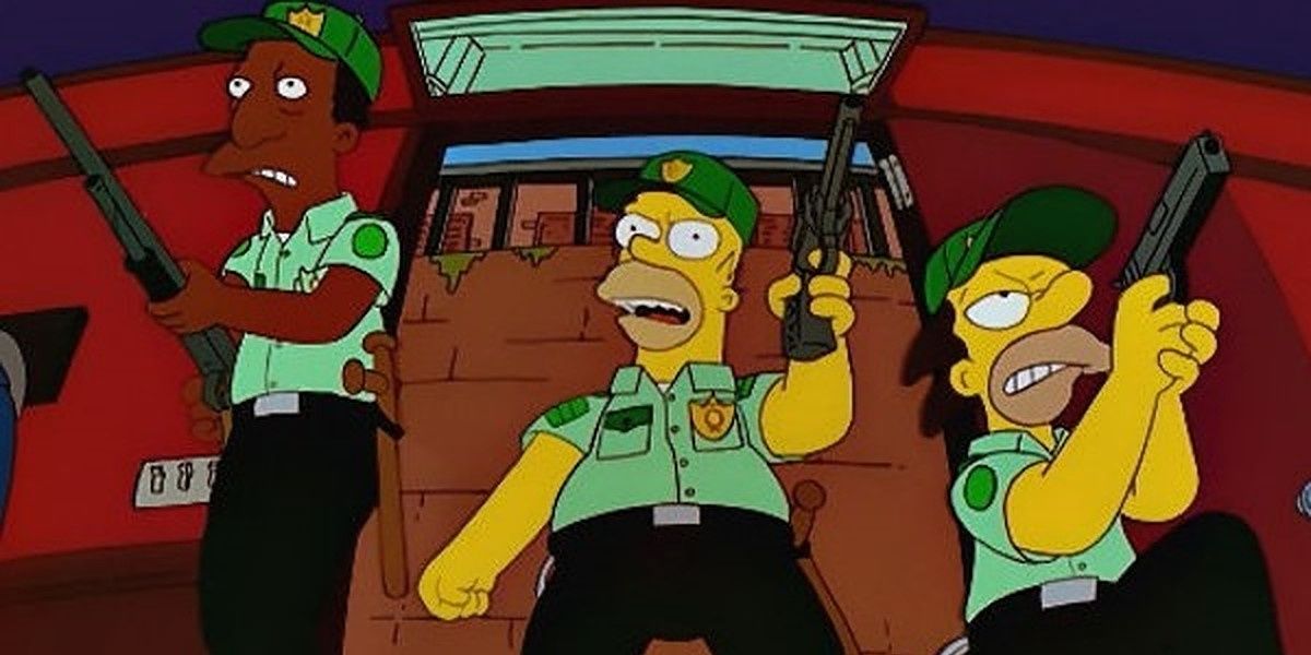 The Simpsons: The Best Episode Of Each Season (From Season 11 To 20 ...