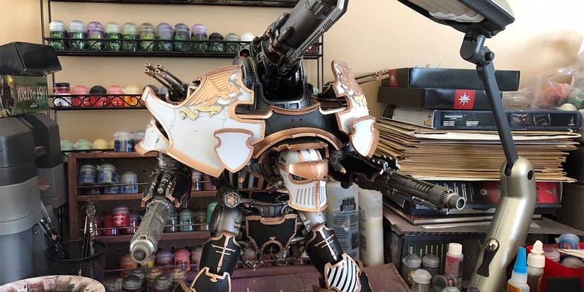 Warhammer 40k: 10 Insanely Expensive Tabletop Models You Can Buy For ...