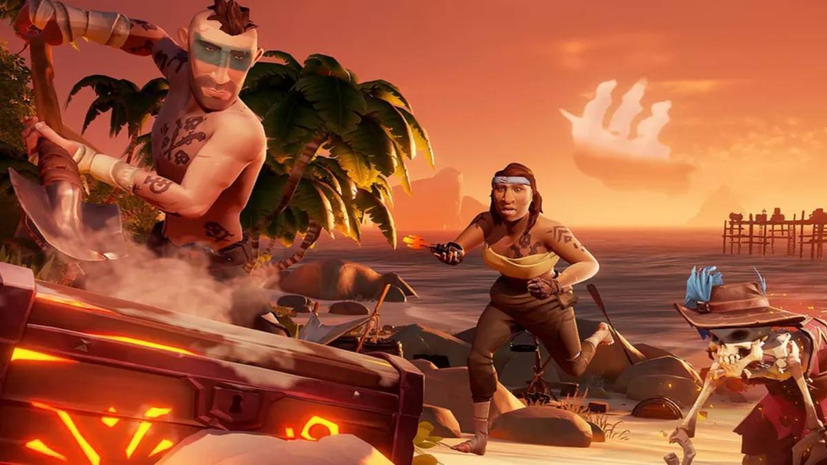 Sea of Thieves: How to Get Ashen Keys & What They Do