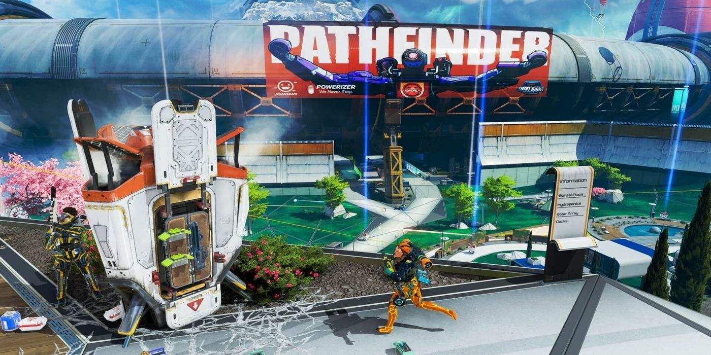 Apex Legends Adding New 'Airdrop Escalation' Game Mode