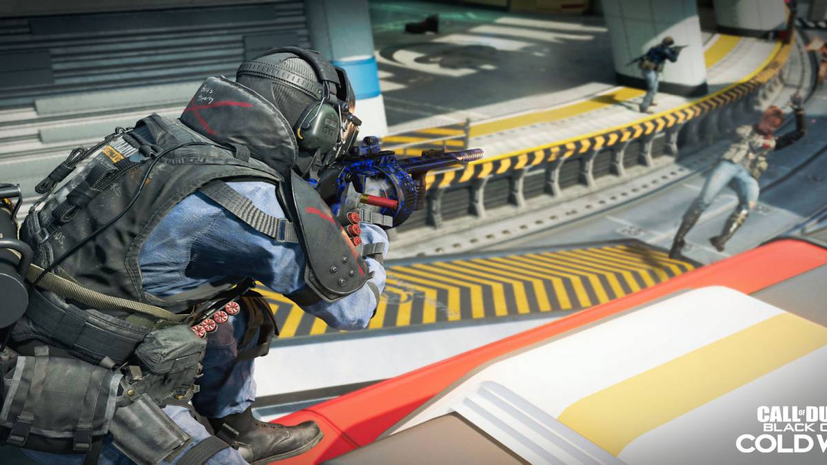 Call of Duty: Black Ops 2 Map Express is Coming Back in Cold War