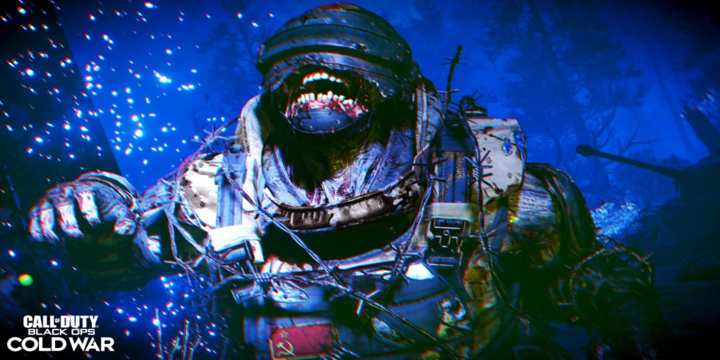 Call of Duty: Black Ops Cold War Teases New Zombies Map With Cryptic Image