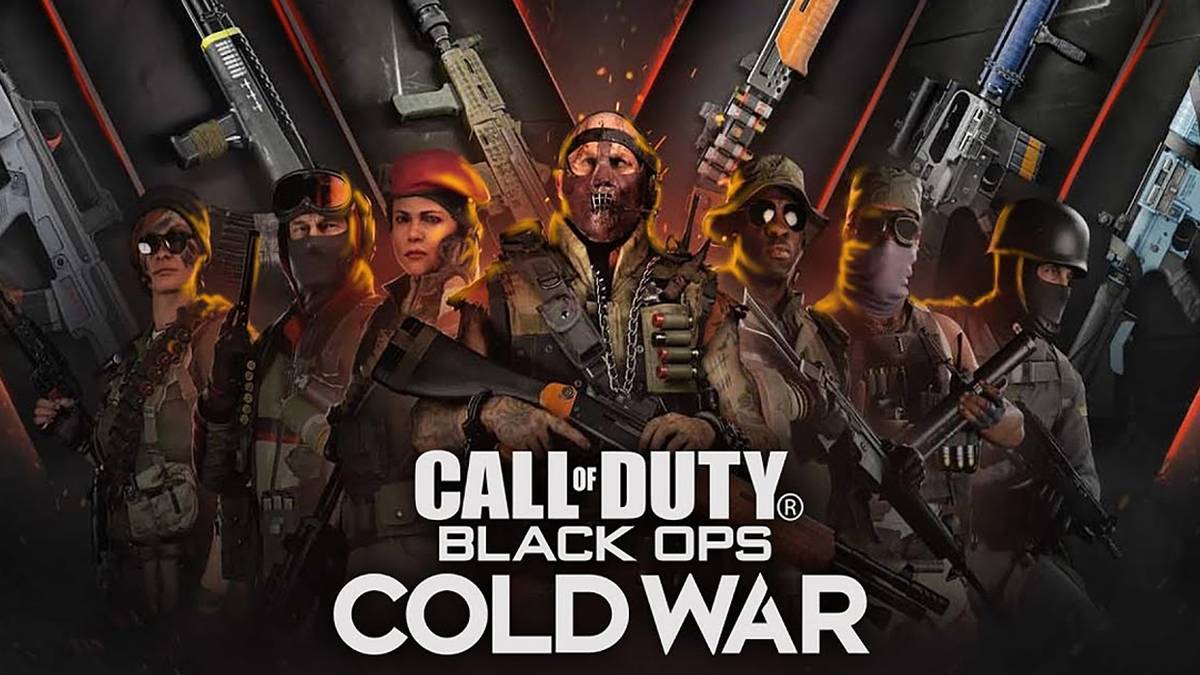 Call of Duty: Black Ops Cold War Has New Content Appearing Next Week