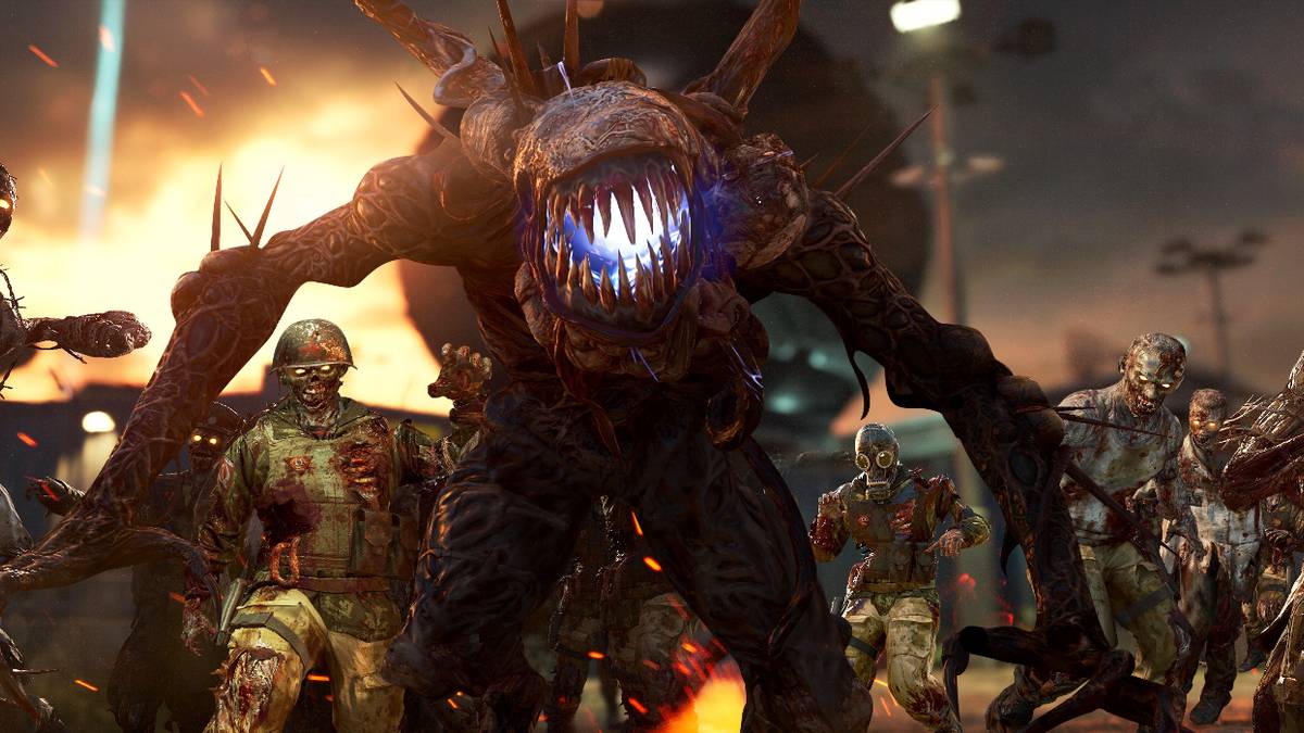 New Call of Duty: Black Ops Cold War Zombies Map Coming Earlier Than ...