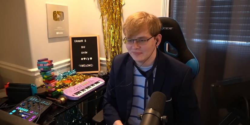 Controversial Twitch Streamer CallMeCarson Explained