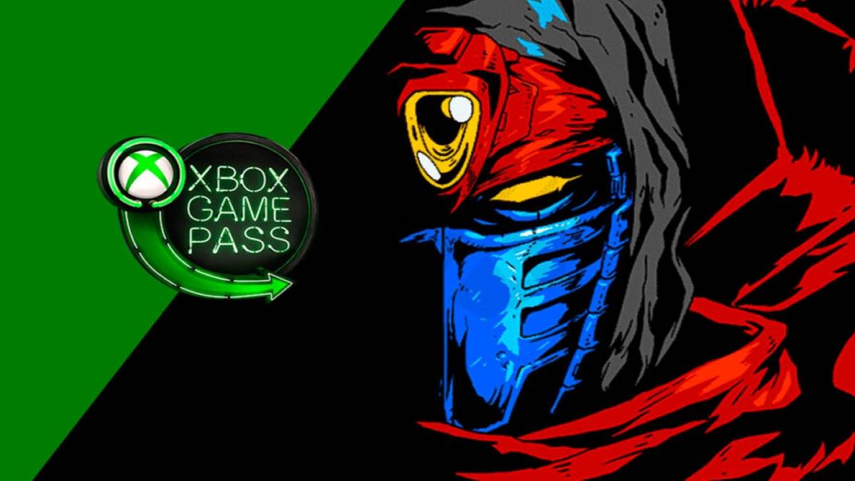 Cyber Shadow is Now Available on Xbox Game Pass
