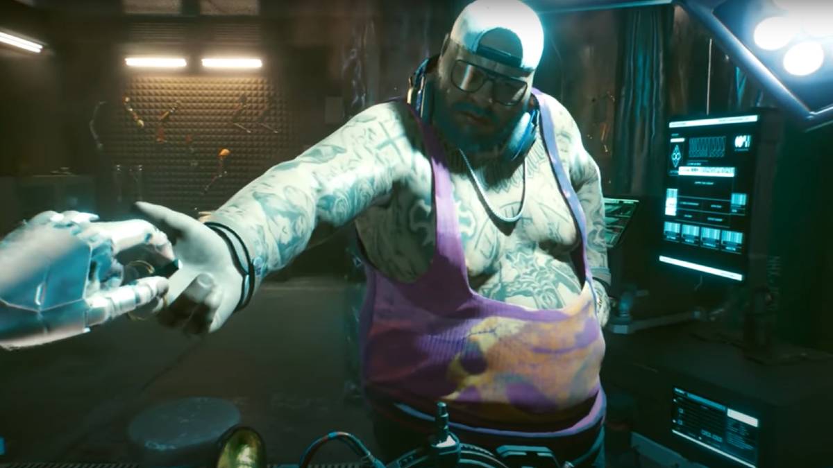 Cyberpunk 2077: Should You Get the Billy Goat Tattoo Or the…
