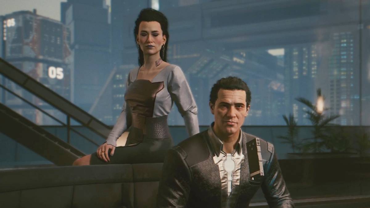 Cyberpunk 2077: Should You Lie to Jefferson in Dream On