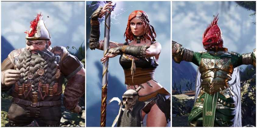 Divinity Original Sin 2: The Best Builds For Fane